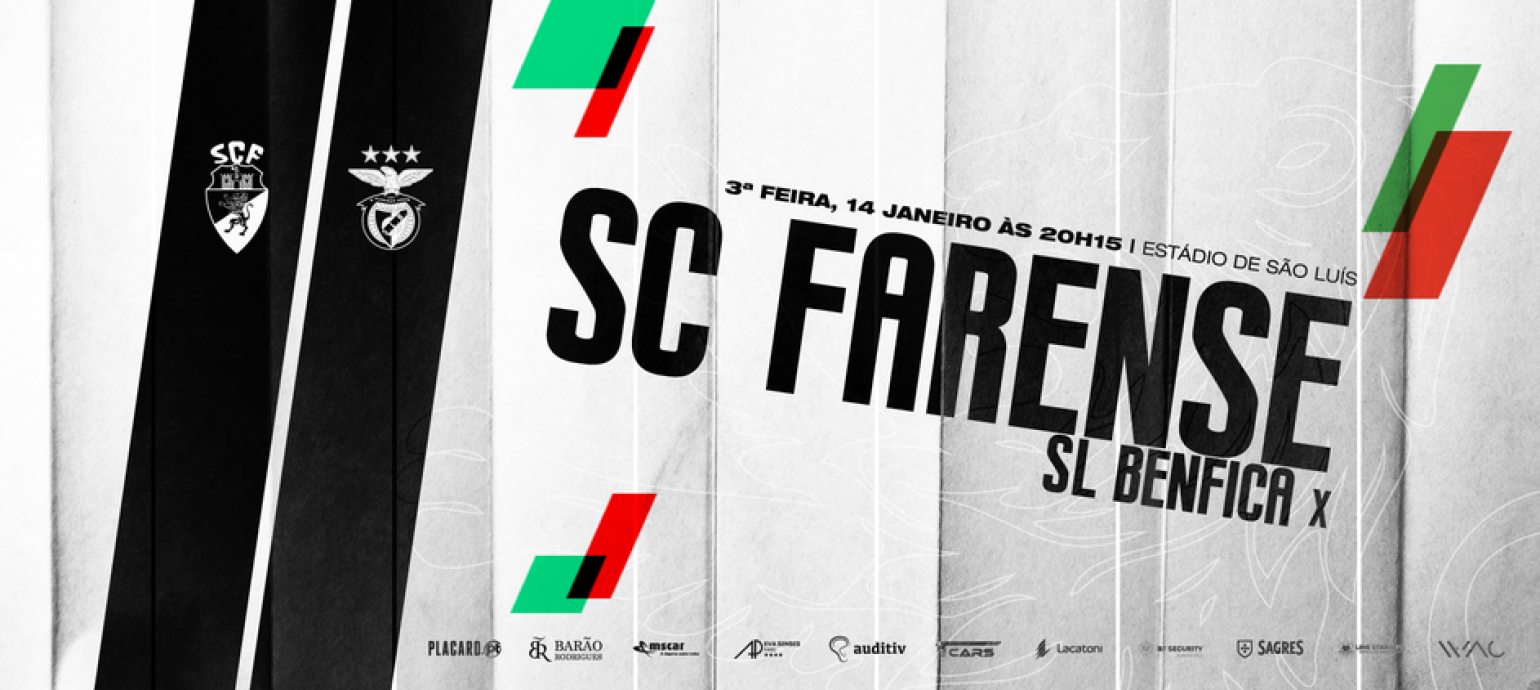 Sporting Clube Farense - Site Oficial