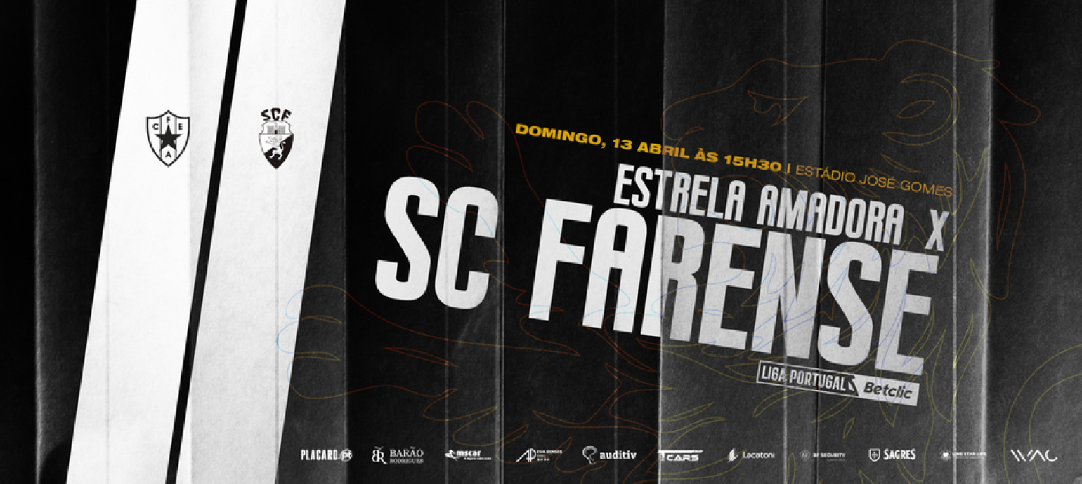 Sporting Clube Farense - Site Oficial