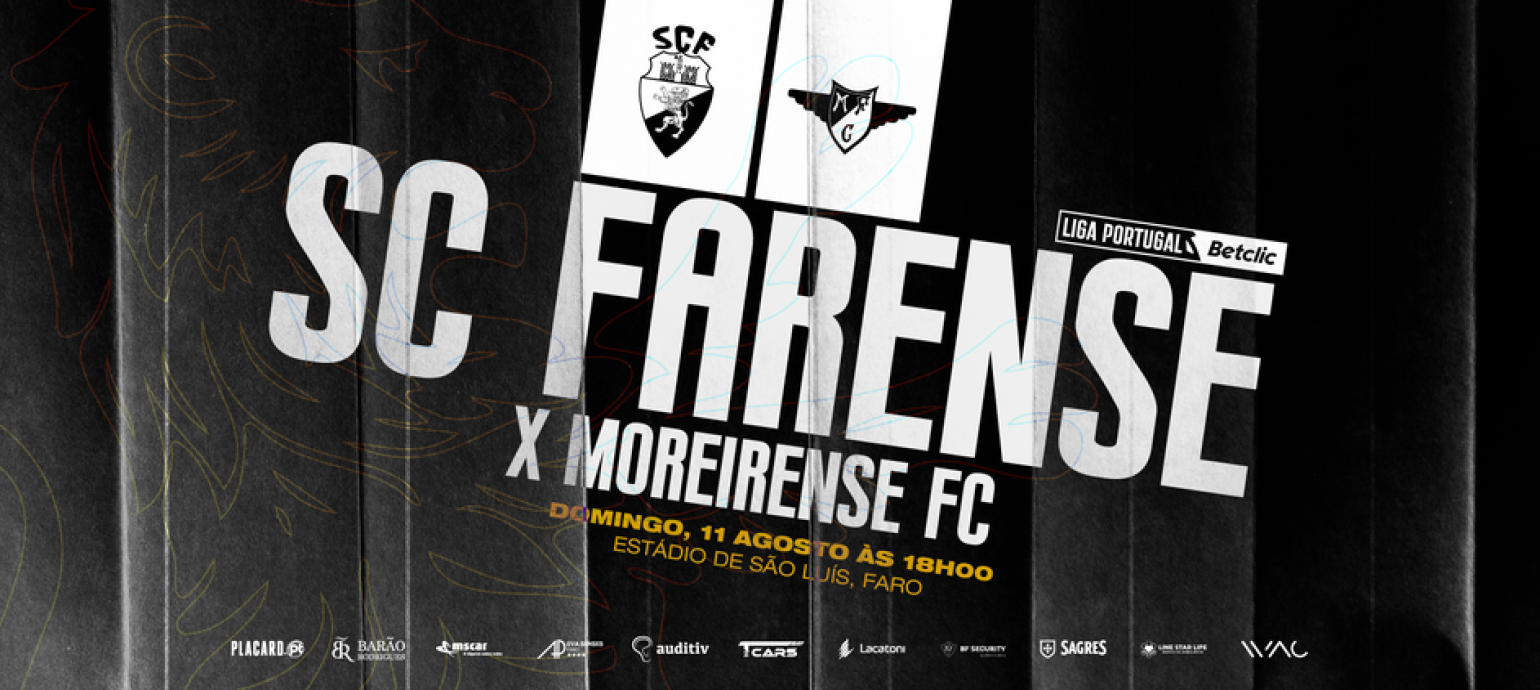 Sporting Clube Farense - Site Oficial
