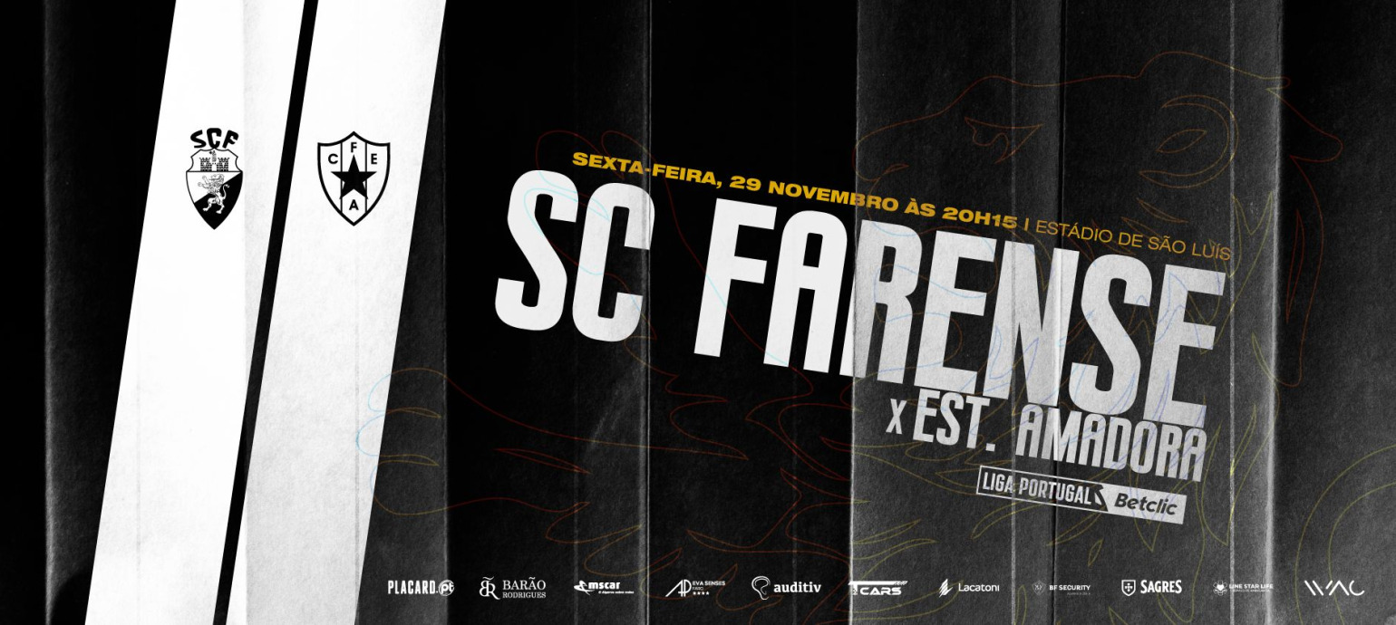 Sporting Clube Farense - Site Oficial